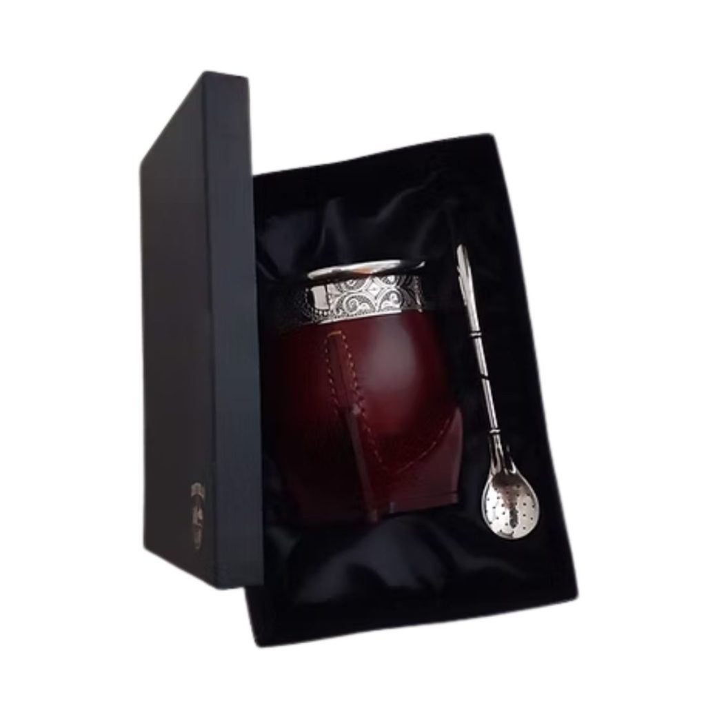 Caja para Mate Imperial - El AS Regalos Empresariales